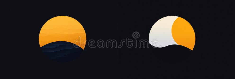 Comparison of an Outdated Logo and a Modern Sleek Redesigned Logo ...