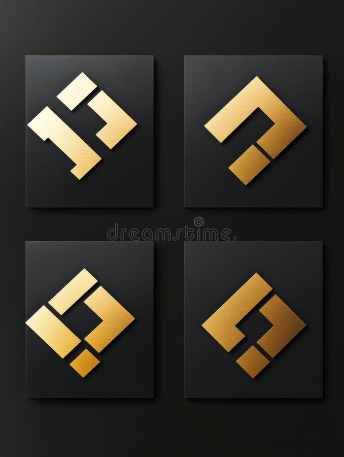 Comparison of Outdated Logo and Modern Sleek Redesigned Logo Showcasing ...