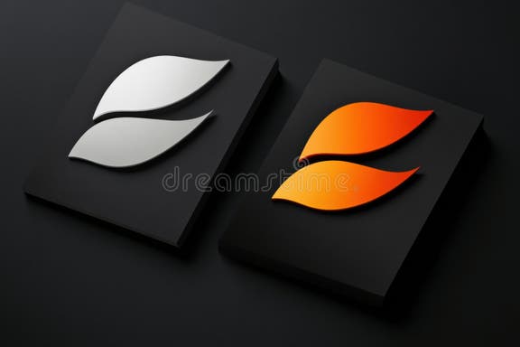 Comparison of Outdated Logo and Modern Sleek Redesigned Logo Showcasing ...