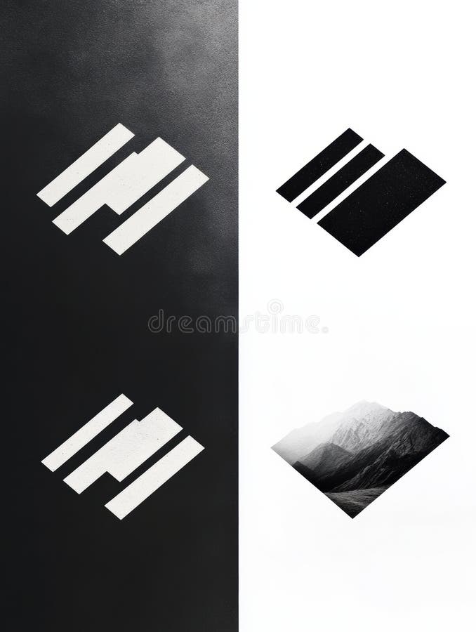 Comparison of Outdated Logo and Modern Sleek Redesigned Logo Showcasing ...