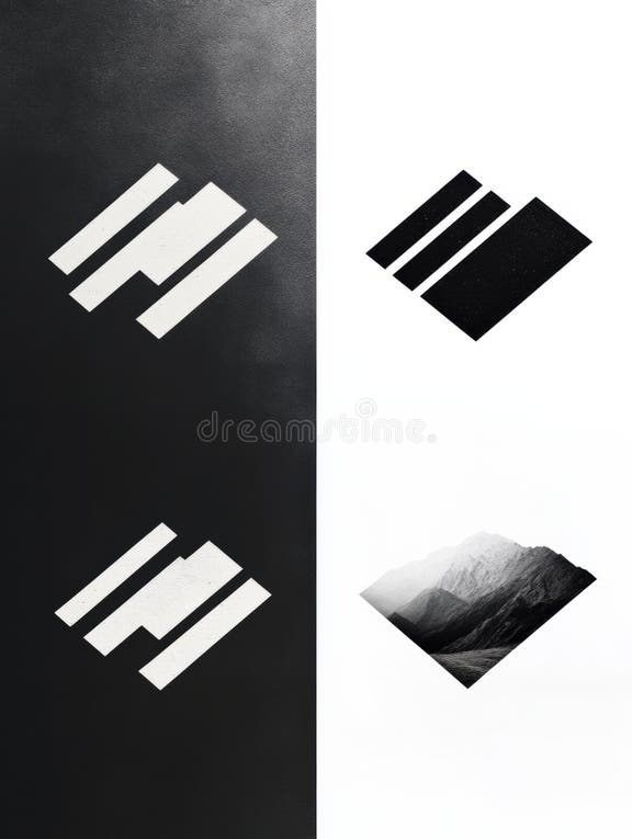 Comparison of Outdated Logo and Modern Sleek Redesigned Logo Showcasing ...