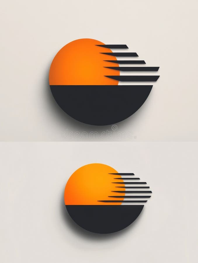 Comparison of Outdated Logo with Modern Sleek Redesigned Version ...