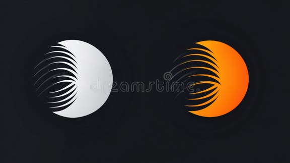 Comparison of Outdated Logo and Modern Sleek Logo Showcasing Branding ...