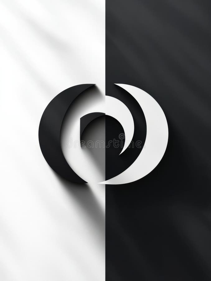 Comparison of Outdated and Modern Logo Design Showcasing Branding ...