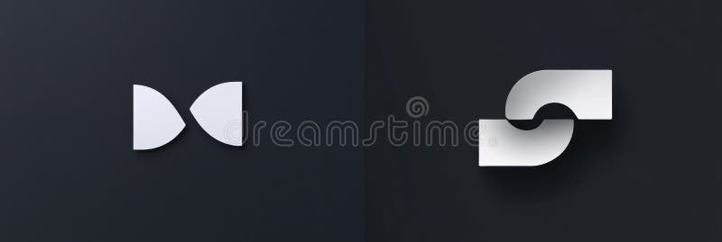 Comparison of Outdated and Modern Sleek Redesigned Logo Showcasing ...