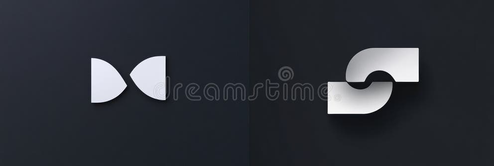 Comparison of Outdated and Modern Sleek Redesigned Logo Showcasing ...