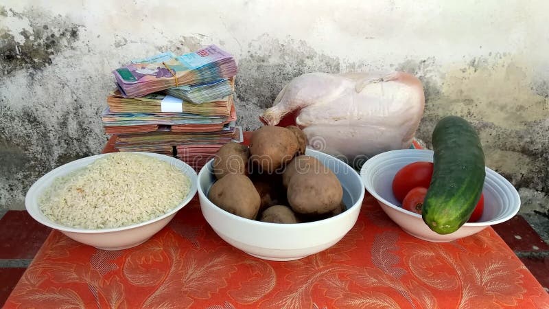 Comparison of Prices for Basic Foodstuffs in Venezuela with National ...