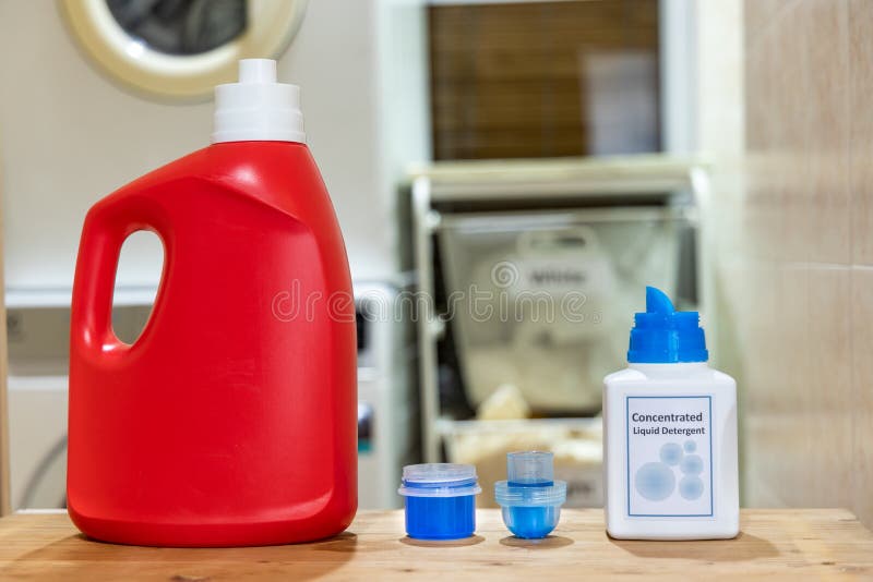 105 Washing Liquid Dosage Stock Photos - Free & Royalty-Free Stock ...