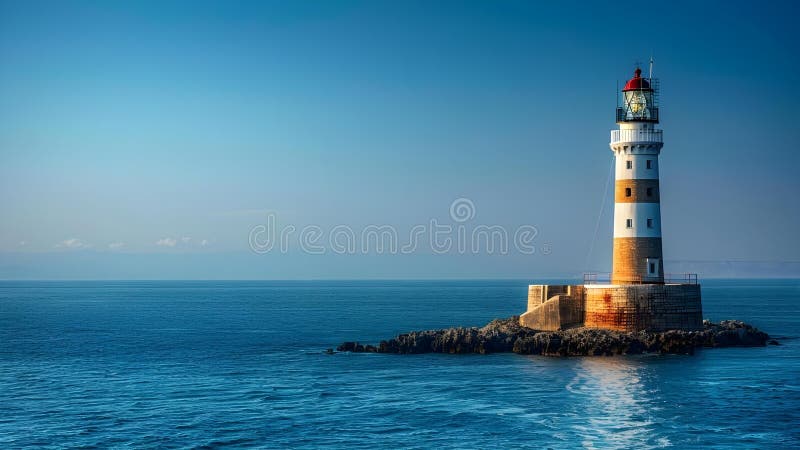 Comparison of Traditional Lighthouse and Modern Satellite Navigation ...