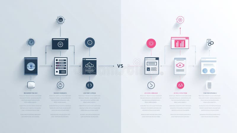 Comparison of Traditional Marketing and Digital Marketing Highlighting ...