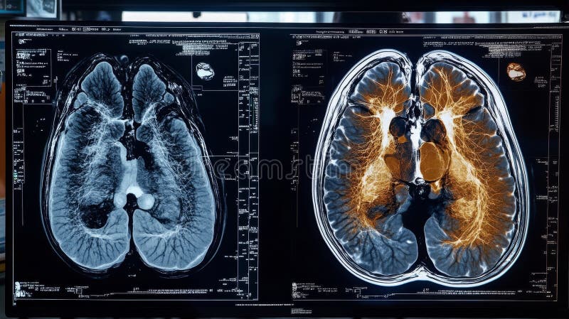 Comparison of Traditional Medical Imaging Techniques on Split Screen ...