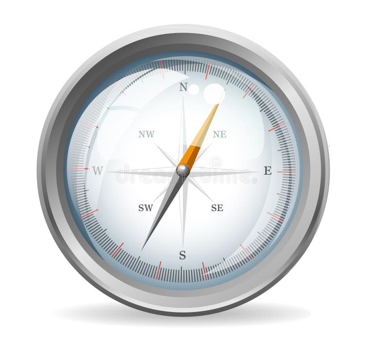 Compas Vector Stock Illustrations – 1,289 Compas Vector Stock ...