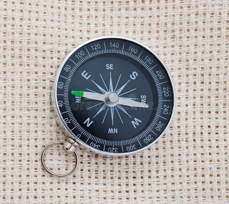 Compas. stock photo. Image of compas, north, compass - 50085438