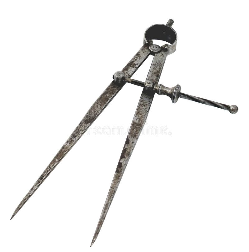 Compas de dessin photo stock. Image du compas, mesure - 3268750