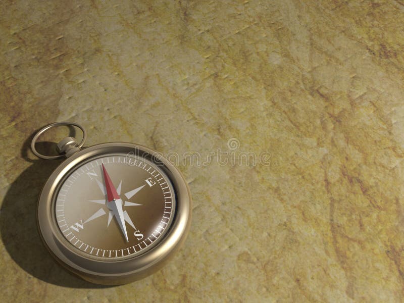 Compass stock photo. Image of north, grunge, design, revival - 11618518