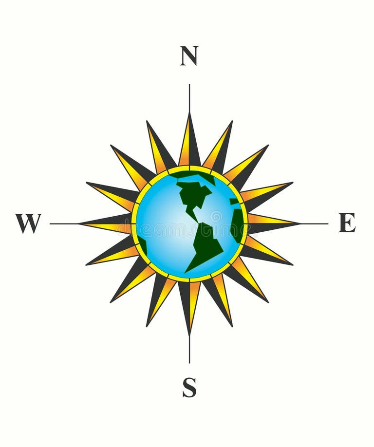 Planet Compass Stock Illustrations – 7,612 Planet Compass Stock ...