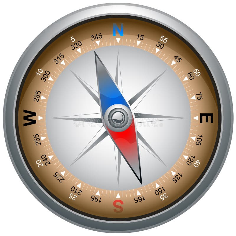 Start Here Signs Directions Confusing Route Stock Illustration ...