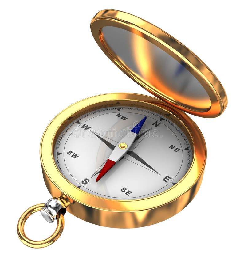 Compass Artificial Stock Illustrations – 1,218 Compass Artificial Stock ...