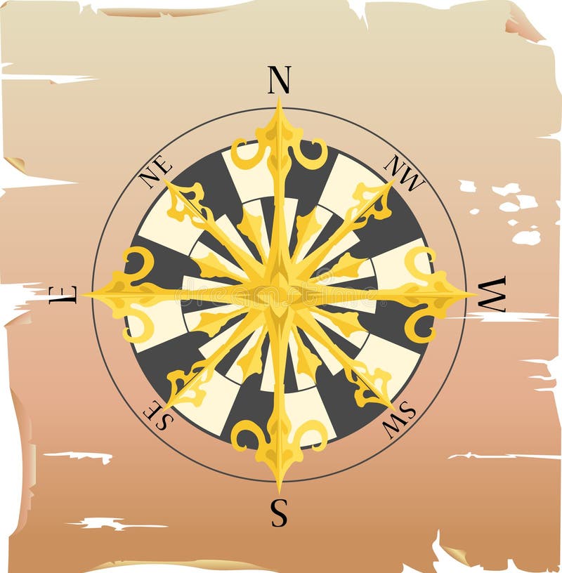 Start Here Signs Directions Confusing Route Stock Illustration ...