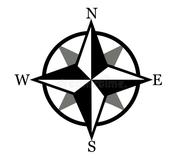 Compass Degrees Stock Illustrations – 959 Compass Degrees Stock ...