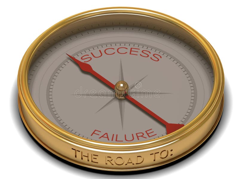 Gold Compass Reflection Stock Illustrations – 151 Gold Compass ...