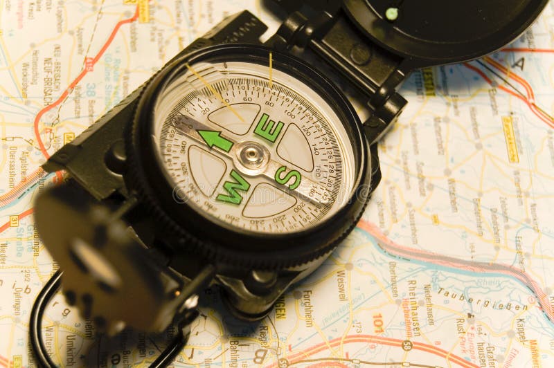Compass Picture. Image: 2064732