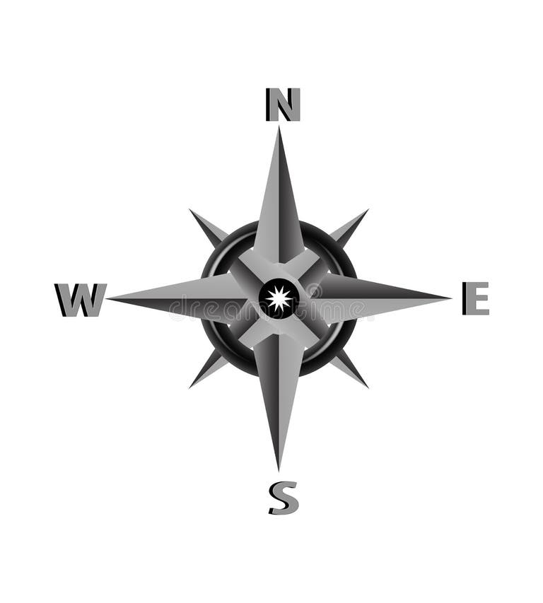 Scout Compass Stock Illustrations – 3,607 Scout Compass Stock ...