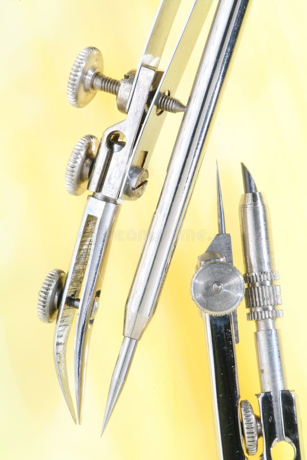 Compass stock photo. Image of designing, shiny, bolts - 2281562