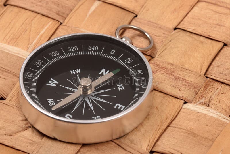 Compass stock image. Image of longitude, paper, geography - 24382963