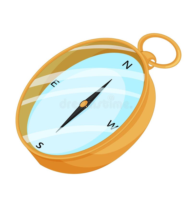 Cartoon Compass Stock Illustrations – 13,148 Cartoon Compass Stock ...