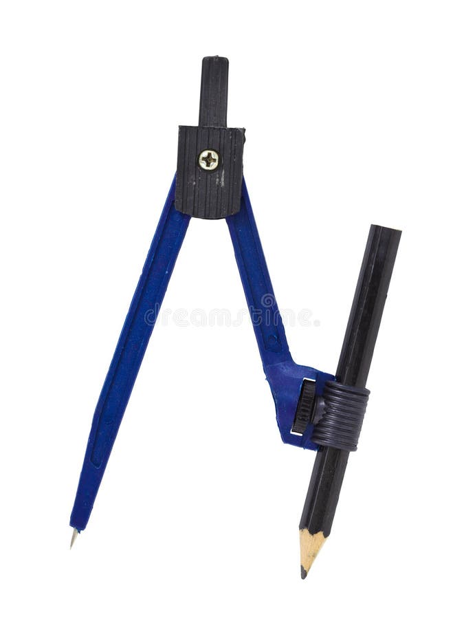 Compass tool stock photo. Image of circumference, equipment - 21046484