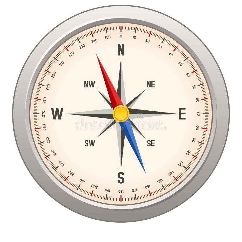 Compass Stock Illustrations – 220,501 Compass Stock Illustrations ...