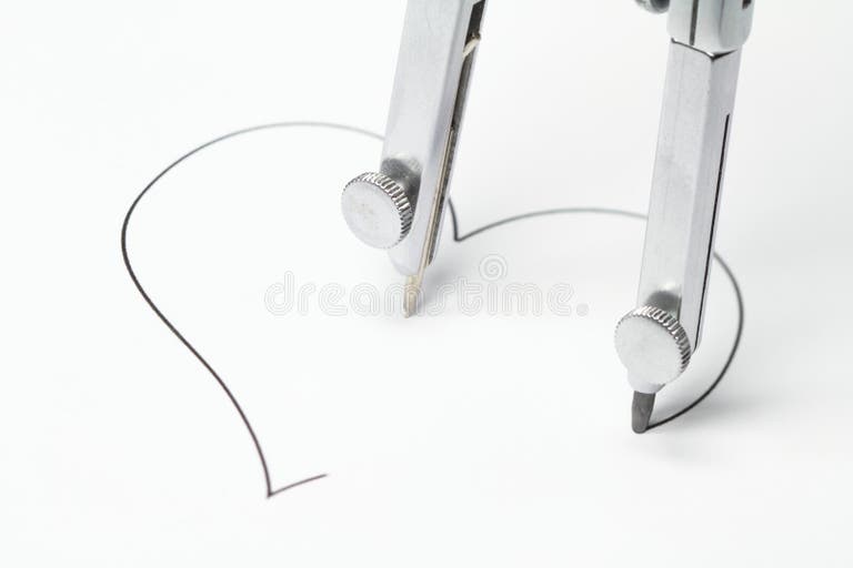 Compass stock image. Image of geometry, horizontal, creative - 28412577