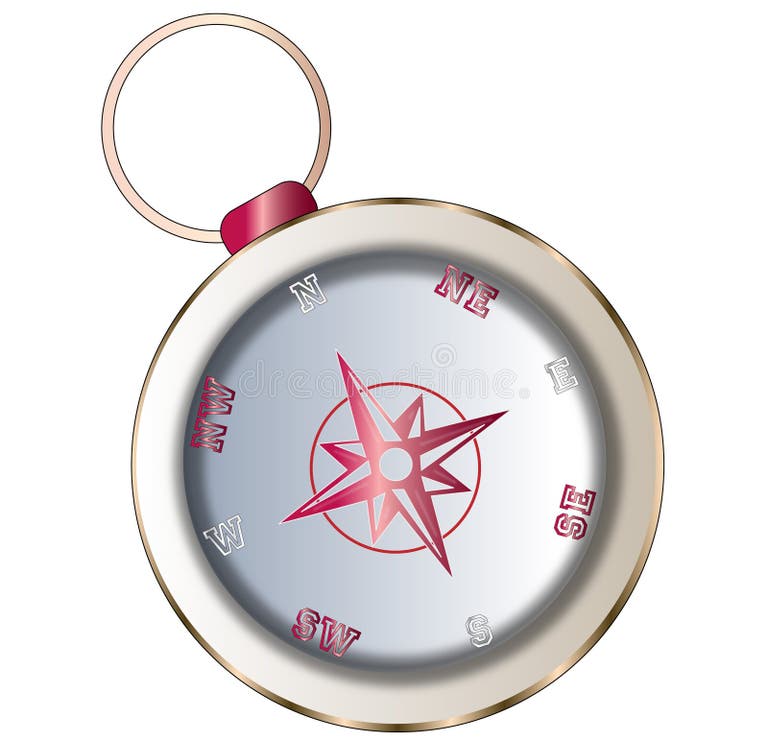 Scout Compass Stock Illustrations – 3,607 Scout Compass Stock ...