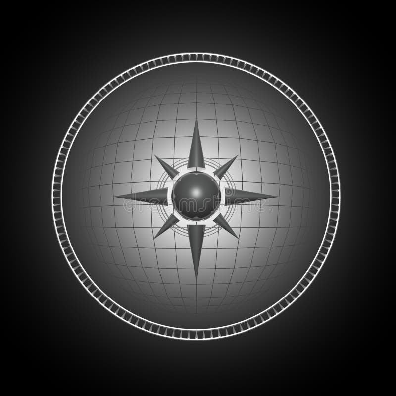 3d blue sphere stock illustration. Illustration of circular - 3197216