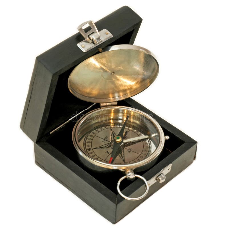 Compass stock photo. Image of magnetic, navigate, east - 3835582