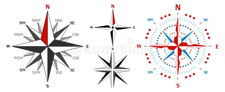 Astrology Compass Stock Illustrations – 1,776 Astrology Compass Stock ...