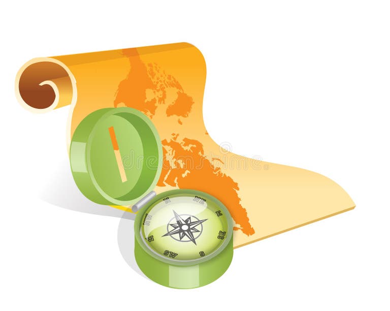 Compass Points Map Stock Illustrations – 2,174 Compass Points Map Stock ...