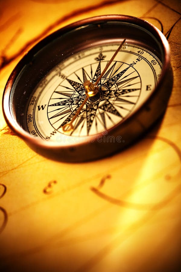 Compass stock photo. Image of navigation, texture, object - 4773760
