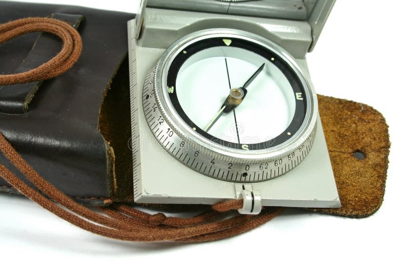 Compass Picture. Image: 6168812