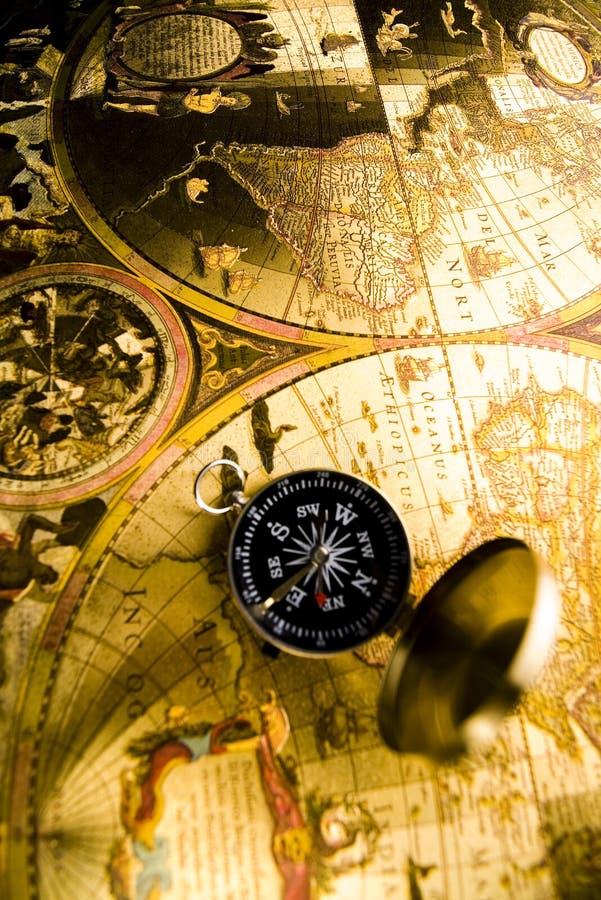 Compass stock photo. Image of americas, compass, business - 6326452