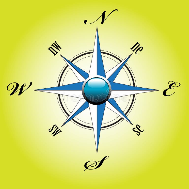 Compass Southwest Stock Illustrations – 128 Compass Southwest Stock ...