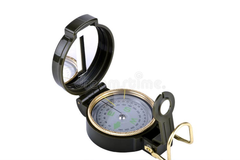 Compass Picture. Image: 8504863