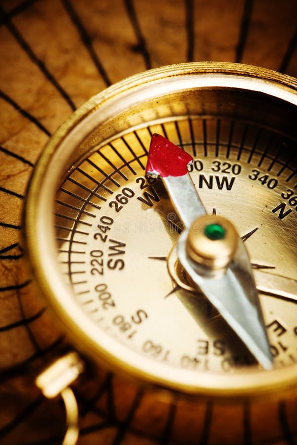 Compass stock photo. Image of blank, modern, geography - 14238084