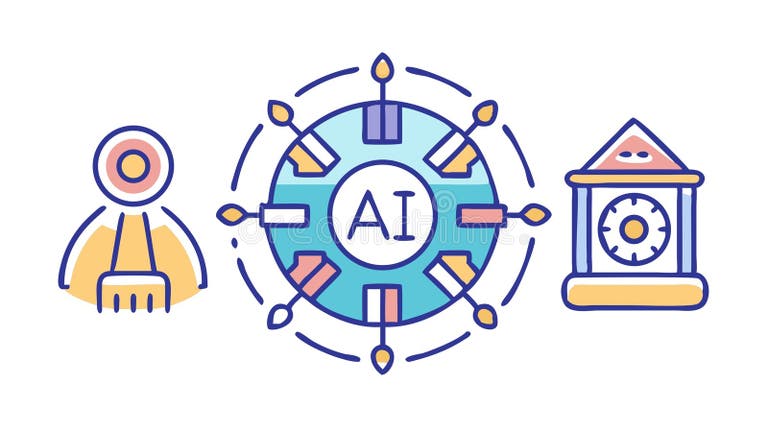 Compass and Ancient Pyramid, Historical Exploration Guide, Vector ...