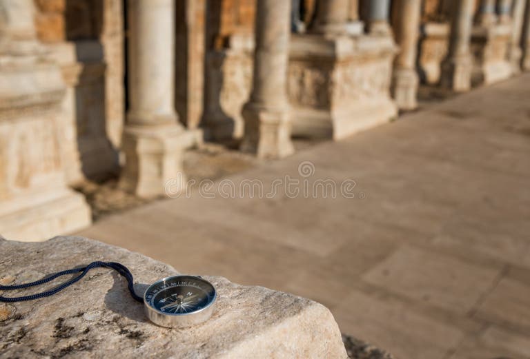 Old Roman Compass Stock Photos - Free & Royalty-Free Stock Photos from ...