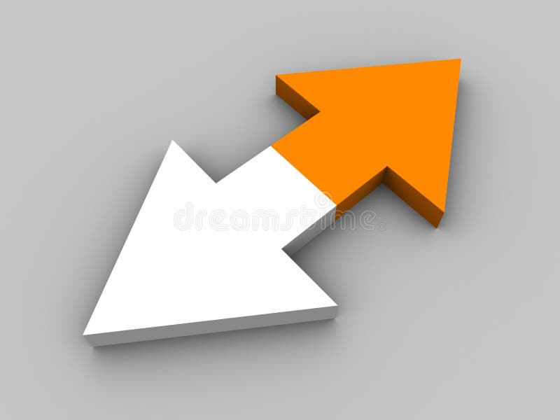 Compass Arrow Picture. Image: 8923580