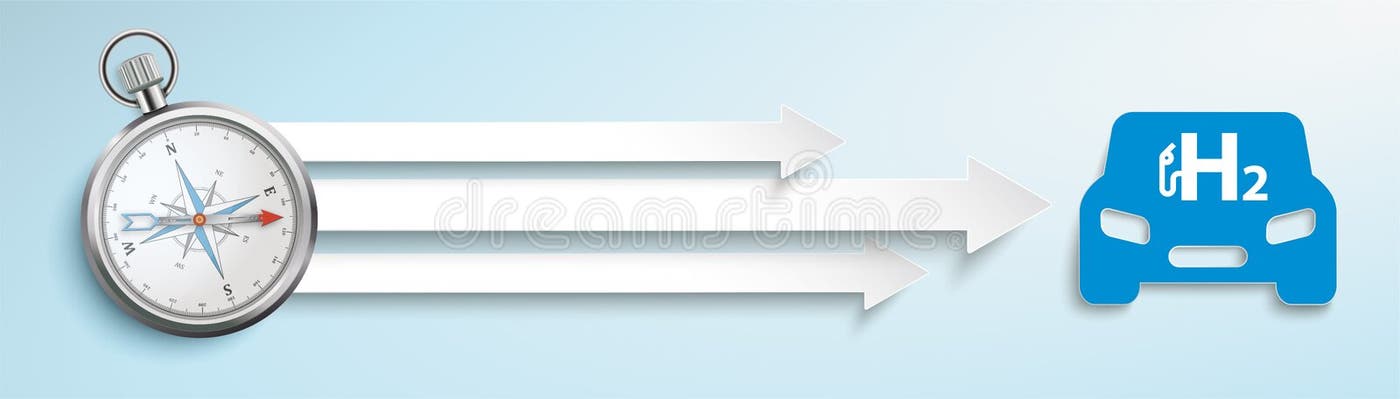 Compass Blue Header Stock Illustrations – 46 Compass Blue Header Stock ...