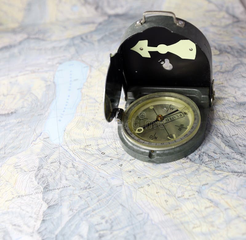 432 Military Compass Map Stock Photos - Free & Royalty-Free Stock ...