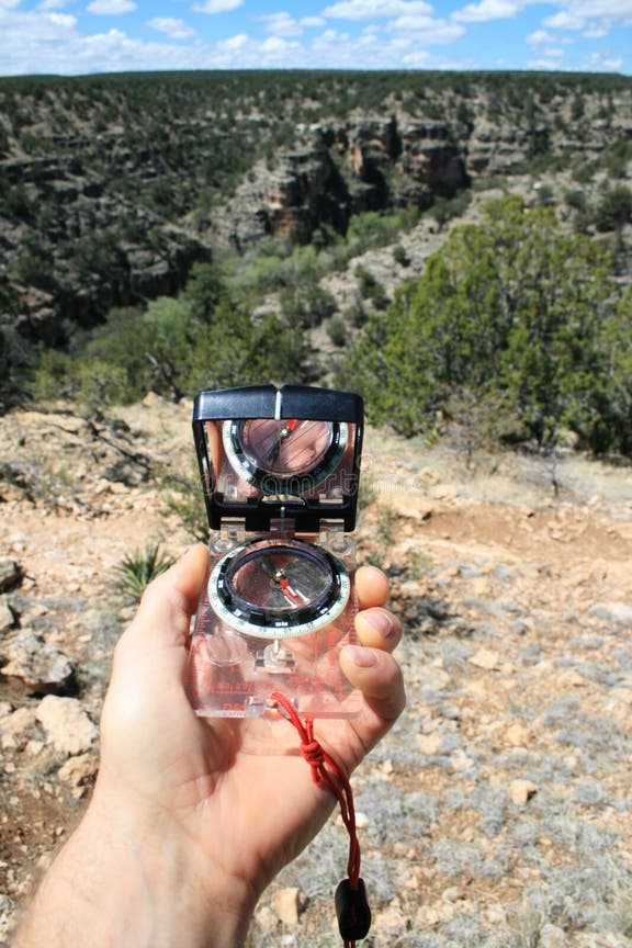 Compass bearing stock photo. Image of compass, direction - 5201568